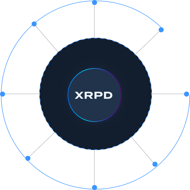 XRPD - Next-Generation Web3 Research, Escrow & Launchpad Platform